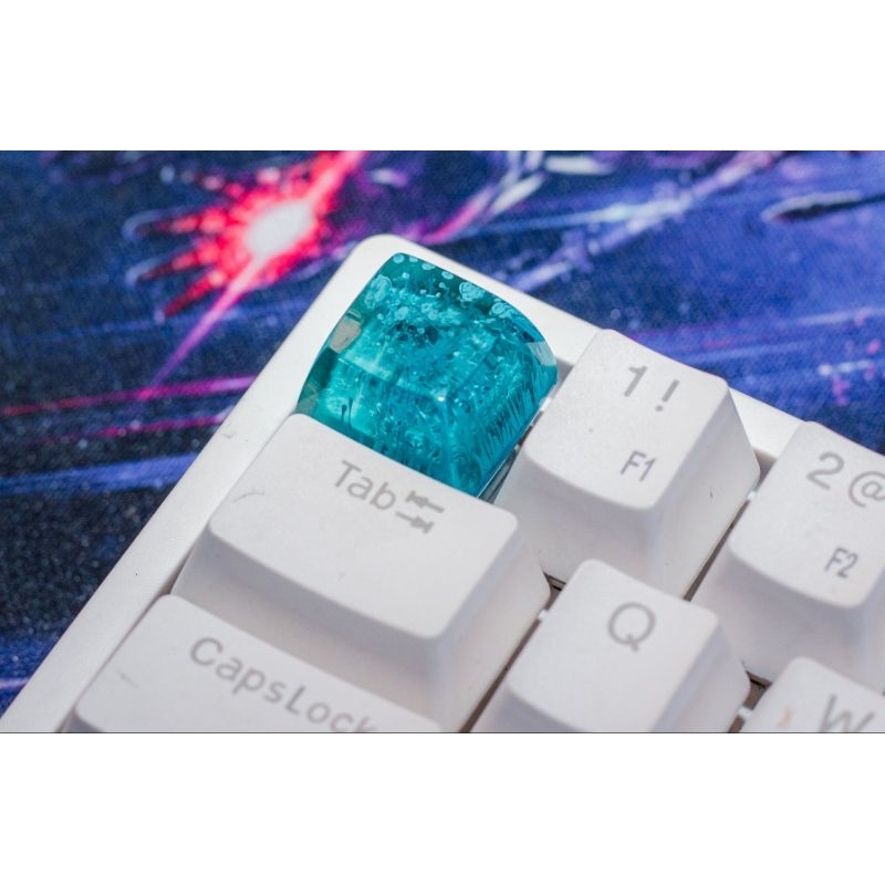 Keycap resin SA R2 tone dương trang trí bàn phím cơ gaming | Shopee ...