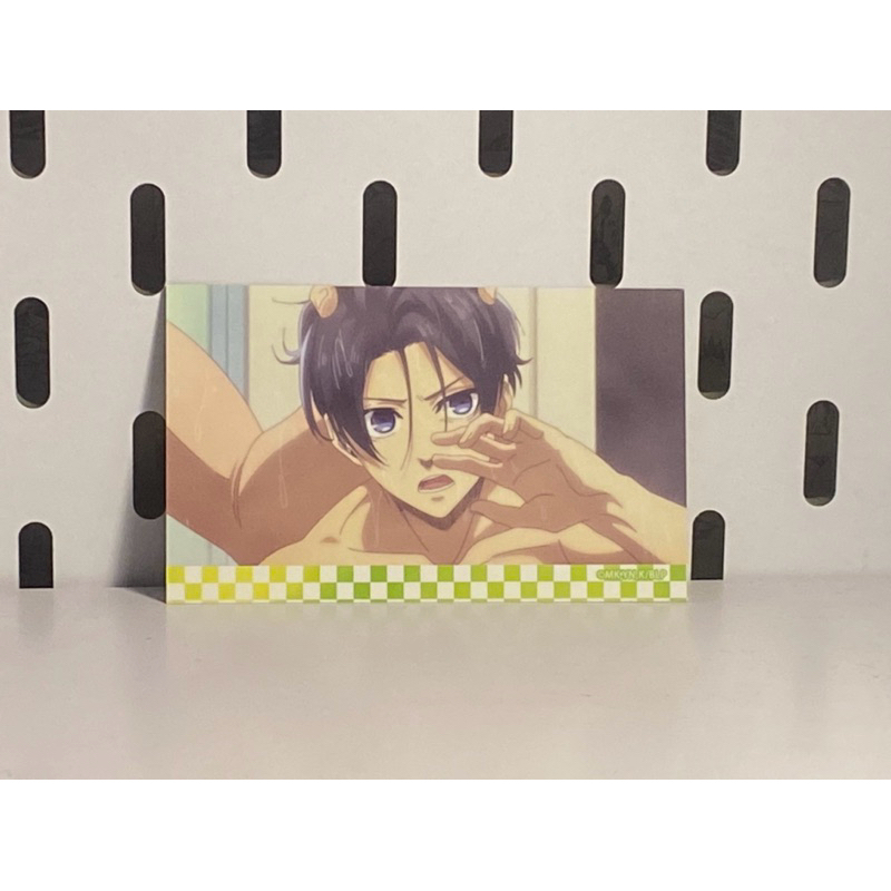 Card Isagi trong Blue Lock | Shopee Việt Nam