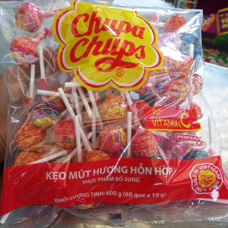 Kẹo mút chupa chups - Giá Tốt, Miễn Phí Vận Chuyển, Đủ Loại | Shopee ...