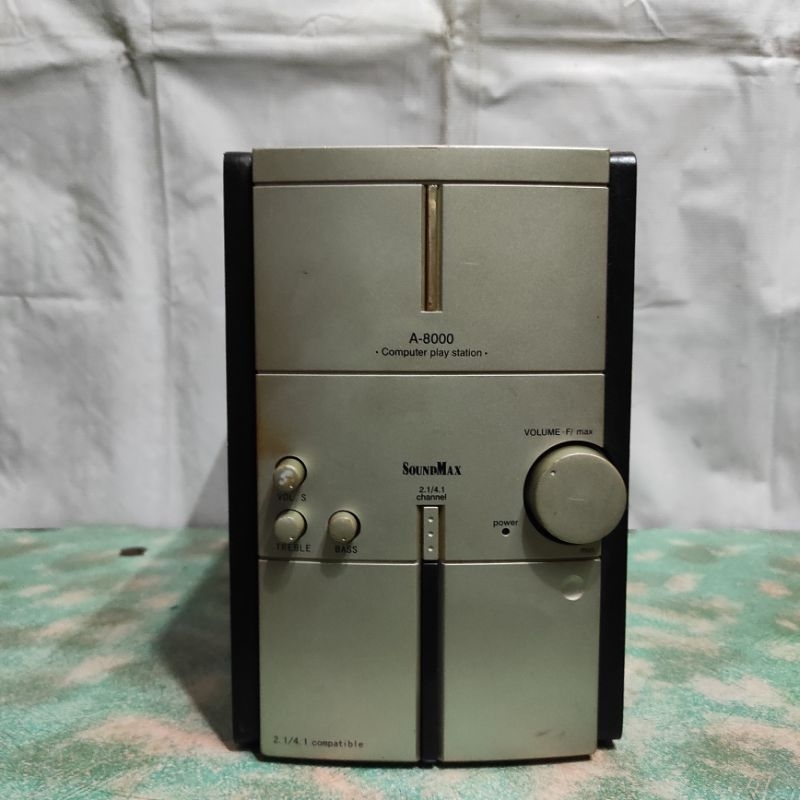 Loa sub Soundmax A8000_4.1 | Shopee Việt Nam