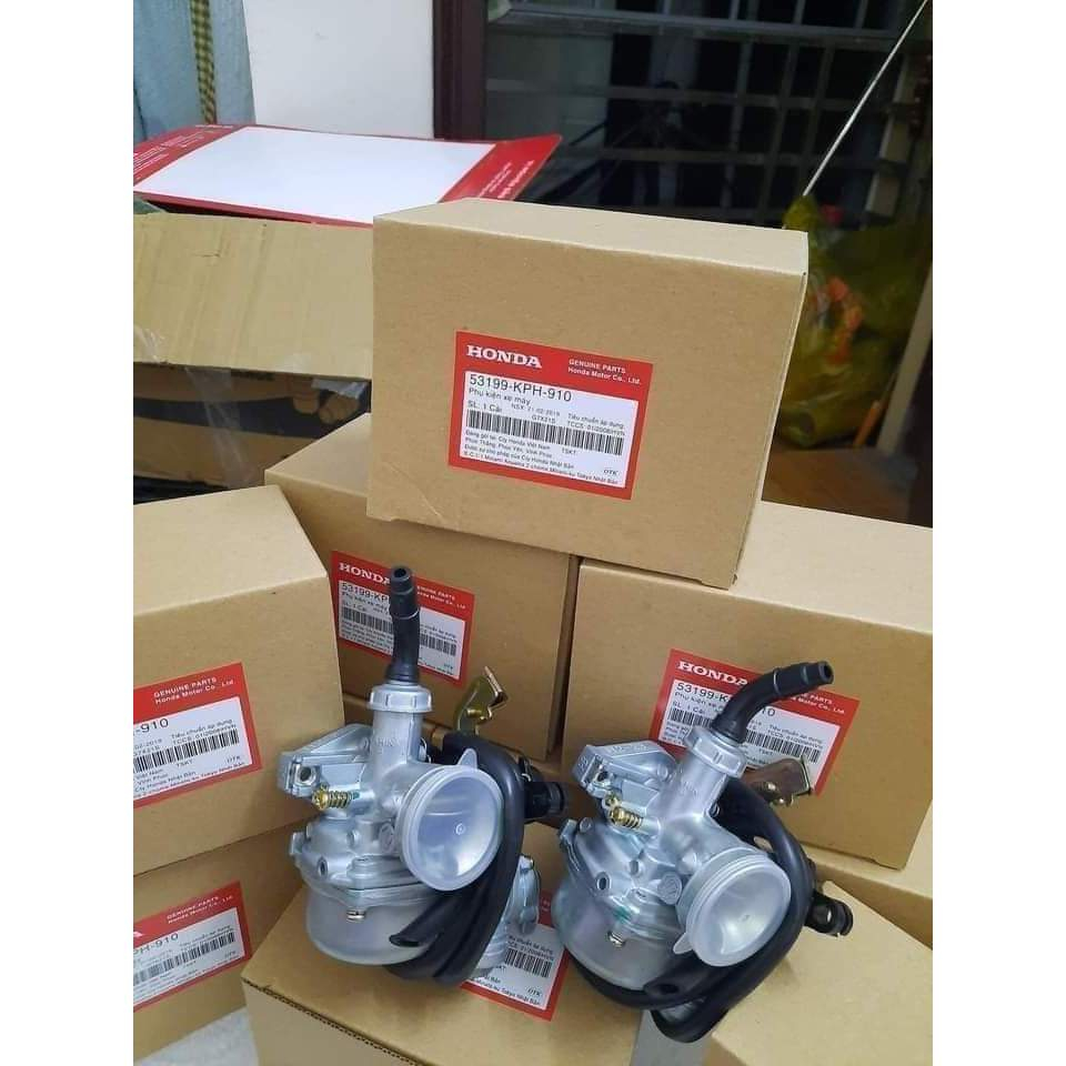 Bình xăng con xe Dream, Rs, Ws, Si hàng chuẩn loại 1 75km/1L | Shopee ...