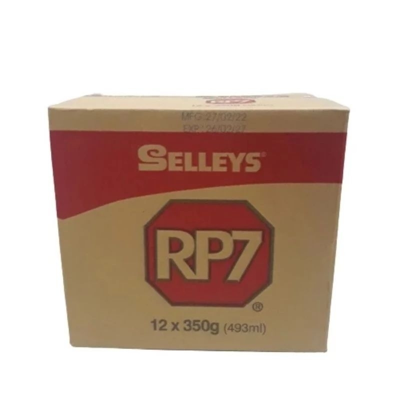Thùng RP7 12 chai (175g và 350g) chống gỉ, bôi trơn 175g và 350g ...