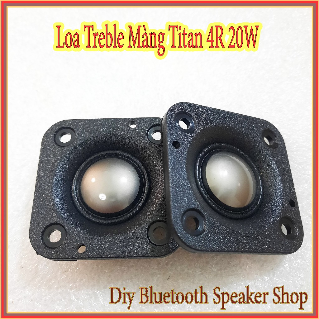 Loa treble màng titan 4R 20W chất âm rất hay | Shopee Việt Nam