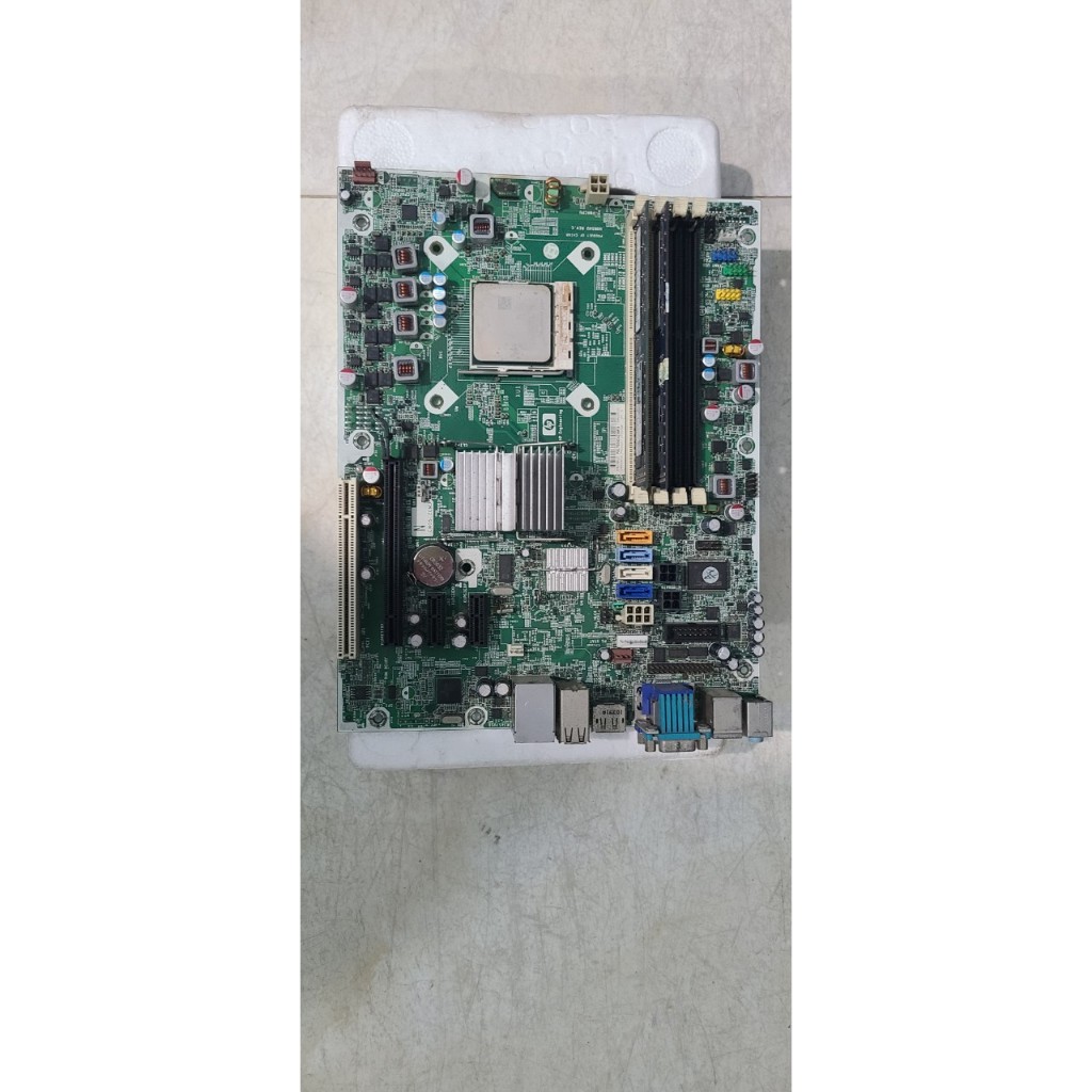 Main HP 6005 SFF máy bộ , chạy CPU AMD tặng Ram | Shopee Việt Nam