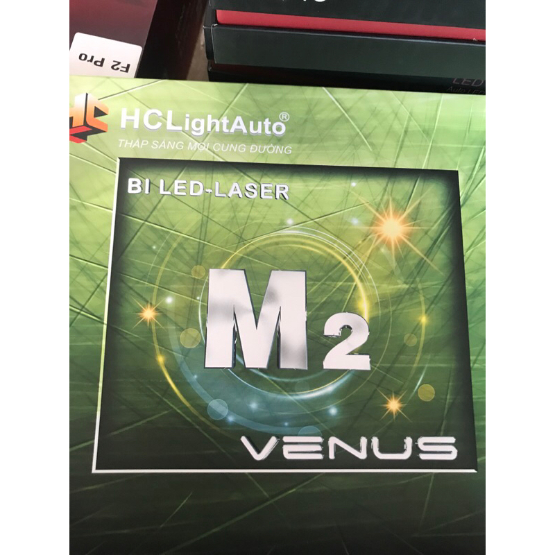 Đèn Bi LED đèn pha M2 – Venus Chính Hãng HCL | Shopee Việt Nam