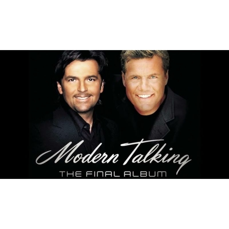 Đĩa CD Modern Talking The 1st Album - 1985 chất Lượng Cao Chuẩn ...