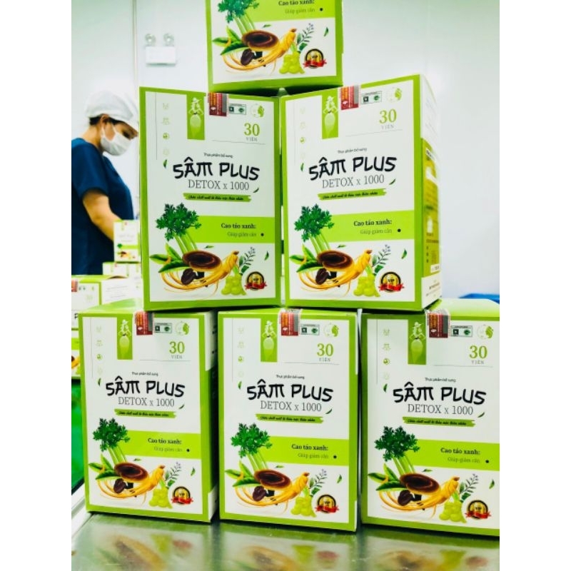 Kẹo sâm plus hỗ trợ giảm cân | Shopee Việt Nam