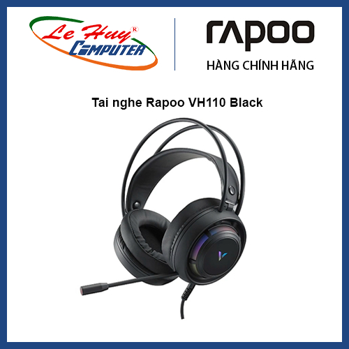 Tai nghe Gaming Rapoo VH110 RGB | Shopee Việt Nam