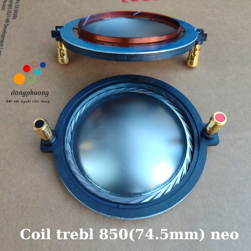 Coil treble 850(74.5mm) neo | Shopee Việt Nam