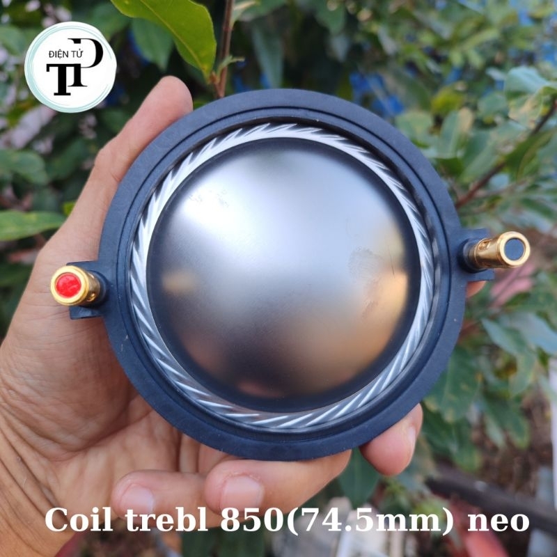 Coil treble 850 (74.5mm) neo | Shopee Việt Nam