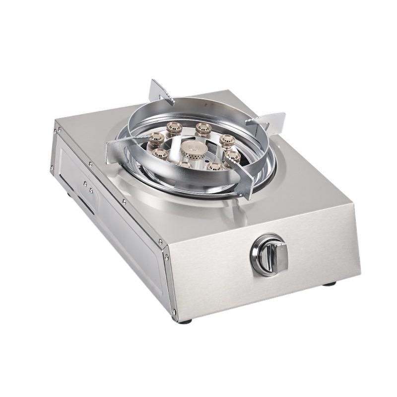 BẾP BIOGAS ĐƠN INOX NHẬP KHẨU NGUYÊN CHIẾC | Shopee Việt Nam