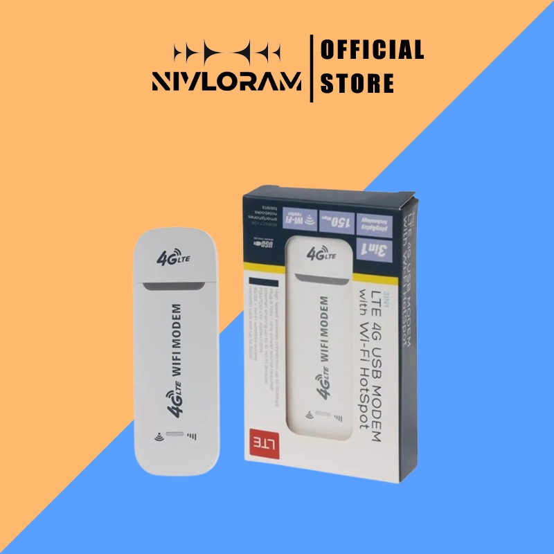 Bộ phát wifi di động 4g lắp sim,Router Wifi 4G DONGLE LTE Modem- Dcom ...