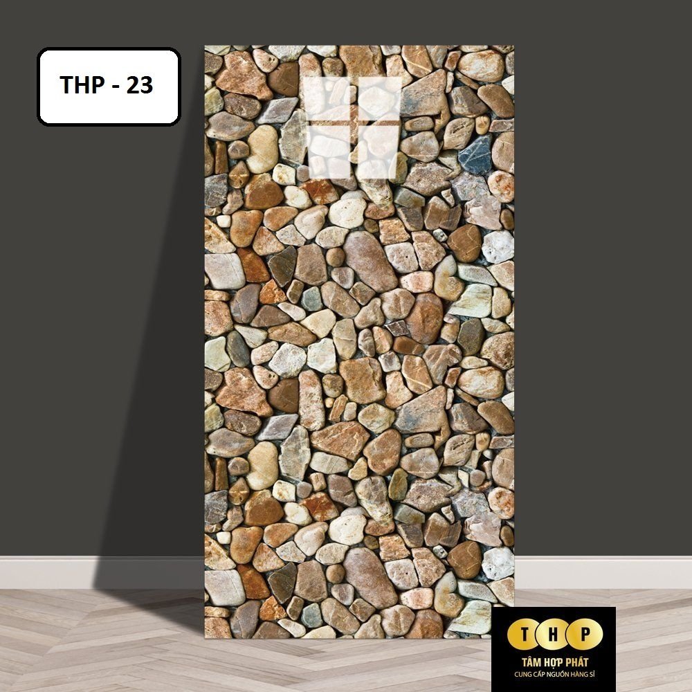 [Combo 100 tấm] Xốp Pvc dán tường vân đá cao cấp THP nhiều mẫu đẹp lựa chọn giá sỉ,trang trí ...