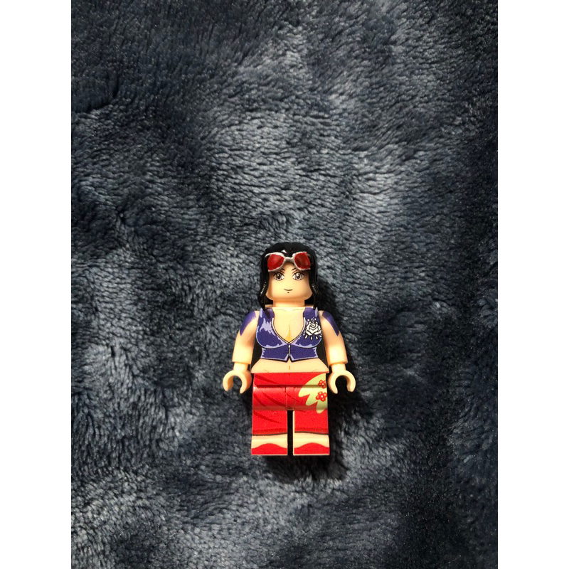 Lego custom minifigure: Nico Robin timeskip ver (One Piece) | Shopee ...