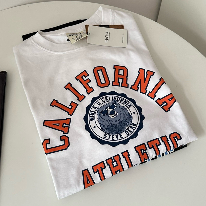 Có sẵn - Whoau tee chính hãng | Shopee Việt Nam