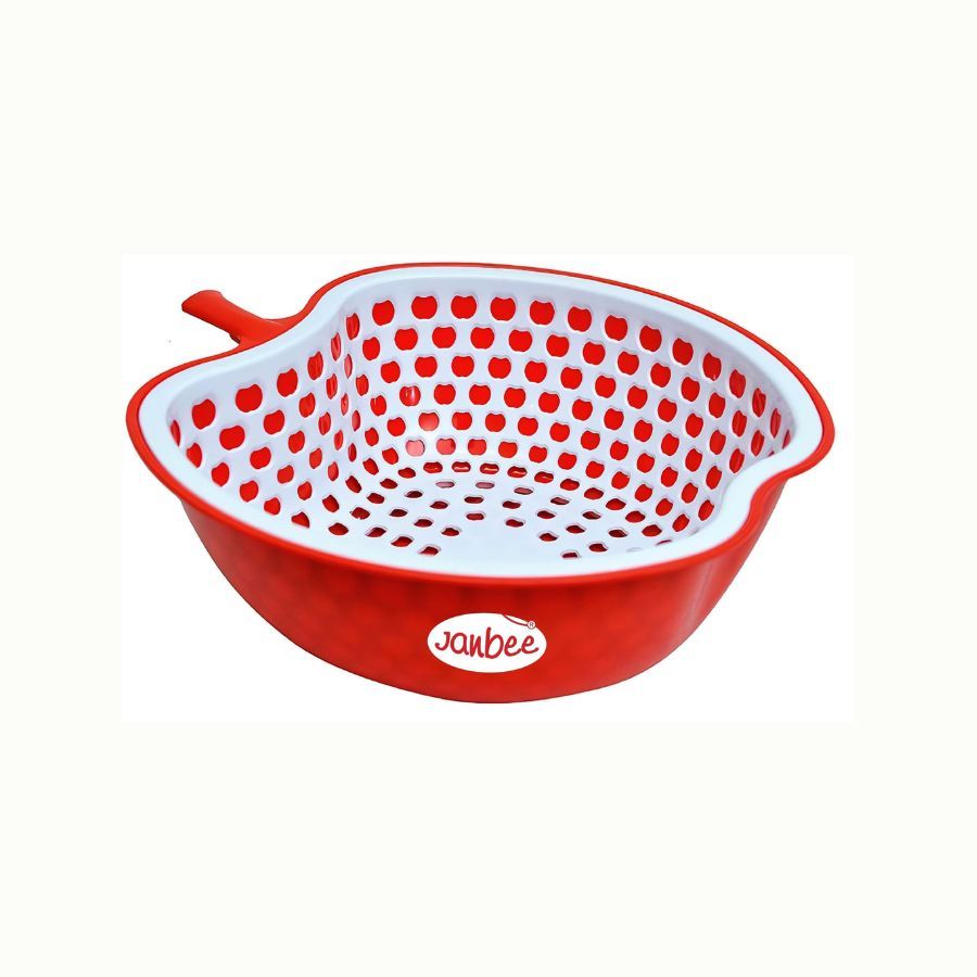 QUÀ TẶNG Bộ Rổ Thau Nhựa Janbee | Shopee Việt Nam