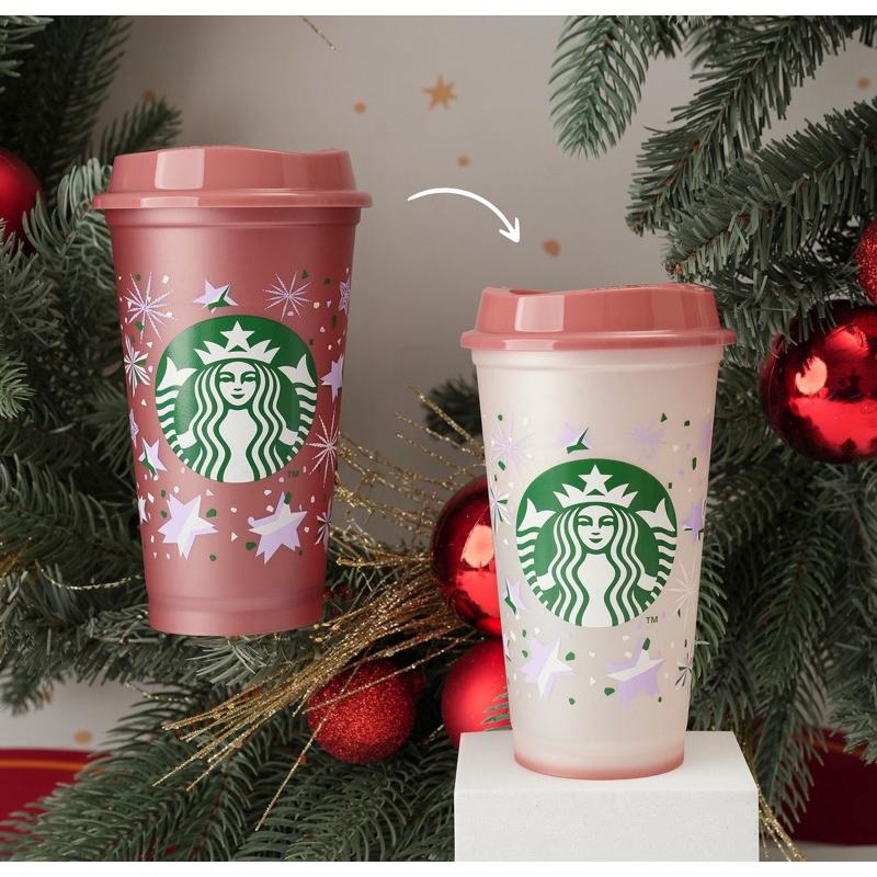 Ly STARBUCKS RESUABLE | Shopee Việt Nam