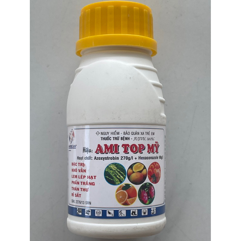 Thuốc trừ bệnh AMI TOP MY 240ml | Shopee Việt Nam