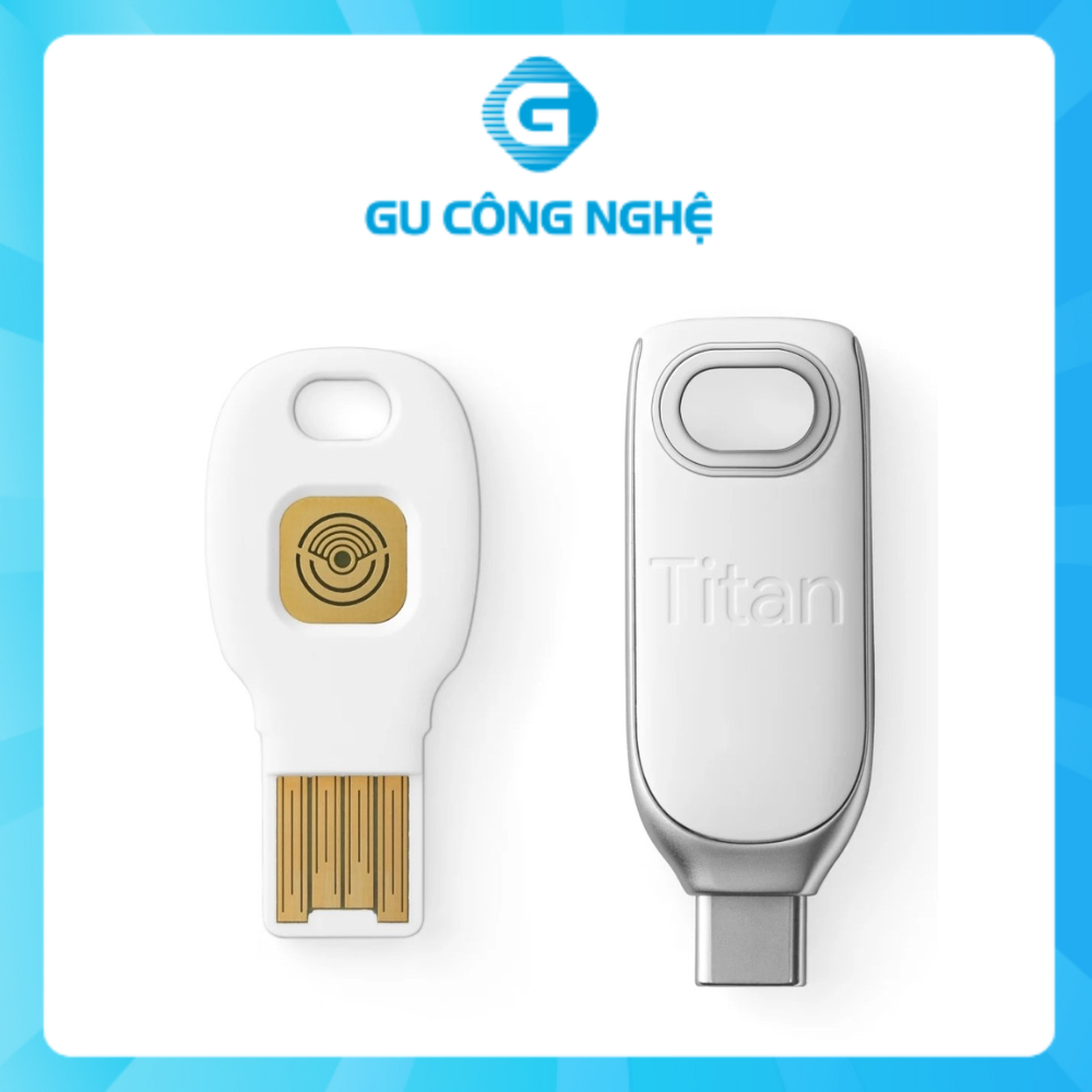 Khóa bảo mật Google Titan Security Key | Shopee Việt Nam