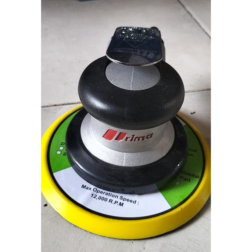 máy chà nhám tròn prima 5 inch + đế 6 inch ( 150mm) | Shopee Việt Nam