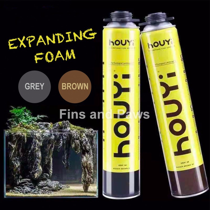 Chai Foam tạo BackGroup Mius - houyi -Chai dạng xịt, bọt 750 ml ...