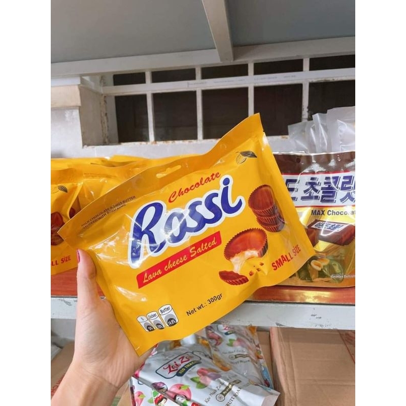 BÁNH ROSSI CHOCOLATE SIÊU NGON GÓI NHỎ | Shopee Việt Nam