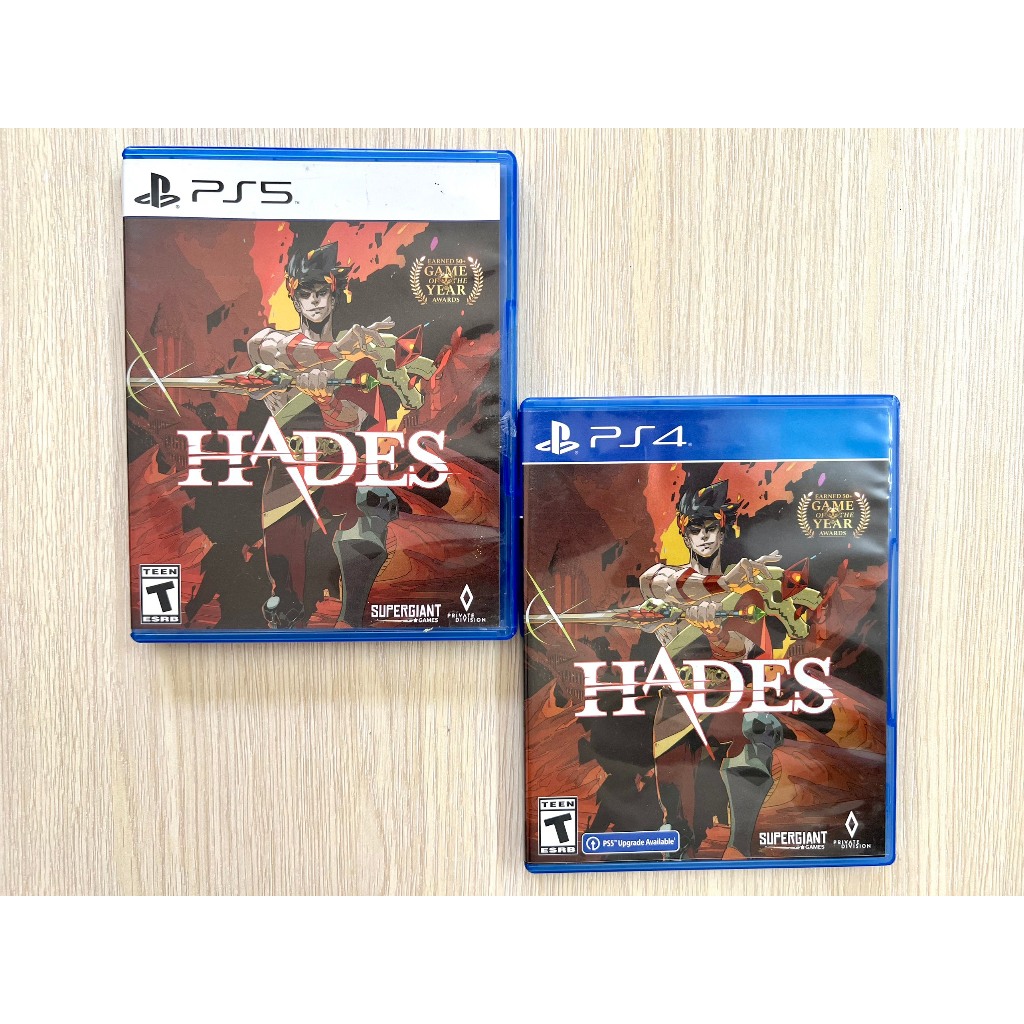 Đĩa Chơi Game HADES cho Ps4 - Ps5 | Shopee Việt Nam