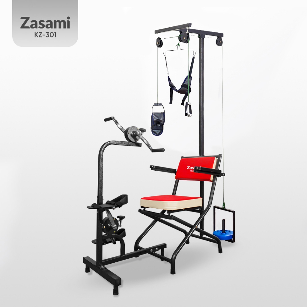 Thiết Bị Phục Hồi Chức Năng ZASAMI KZ-401 Thiết bị hỗ trợ tại nhà cho ...