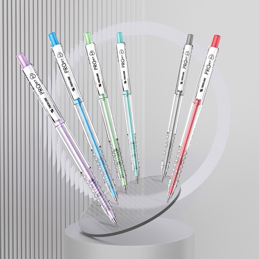 Bút Bi Thiên Long TL 105 Pro 027 Ngòi 0.5mm (20 Cây) - Camshop | Shopee ...