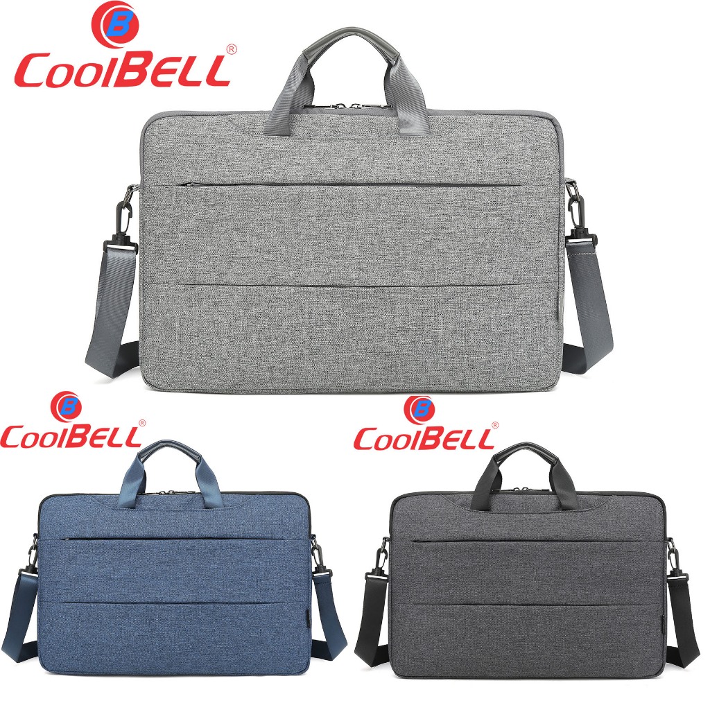 Cặp Chống Sốc Laptop 17.3 inch Có Dây Đeo Coolbell 2103 17.3 inch ...