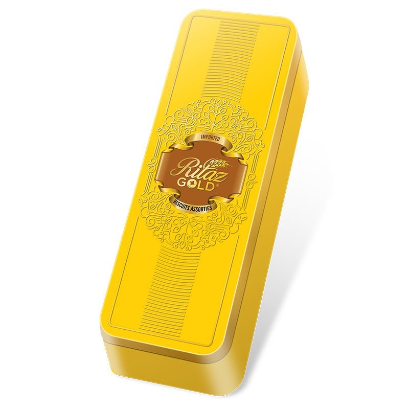 Bánh Quy Ritaz Gold 120g | Shopee Việt Nam