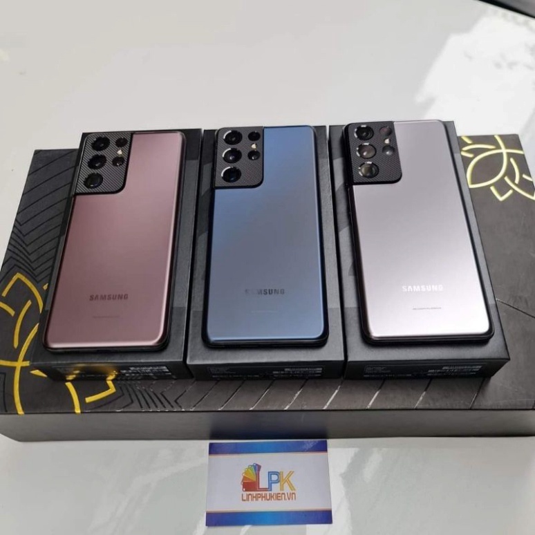 Điện Thoại Samsung S21 Ultra 5G Ram12Gb/Room256Gb/ Galaxy S21 Ultra ...