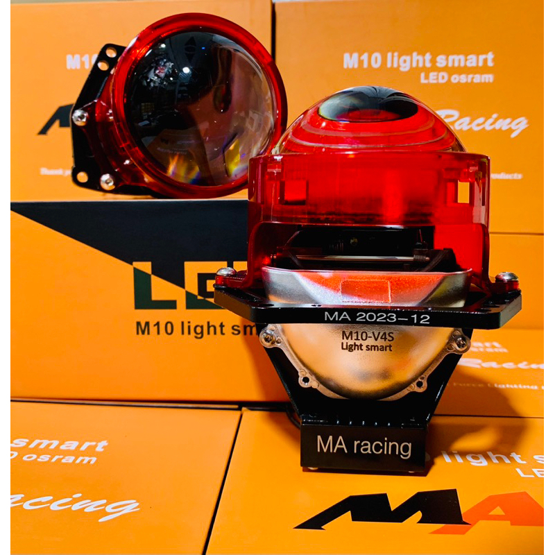 Bi cầu M10 V4S Mẫu Mới không đuôi xoáy | Shopee Việt Nam