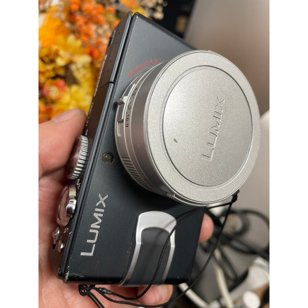 Máy ảnh kỹ thuật số Lumix DMC LX1 cổ điển đẹp | Shopee Việt Nam