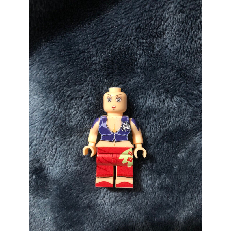 Lego custom minifigure: Nico Robin timeskip ver (One Piece) | Shopee ...