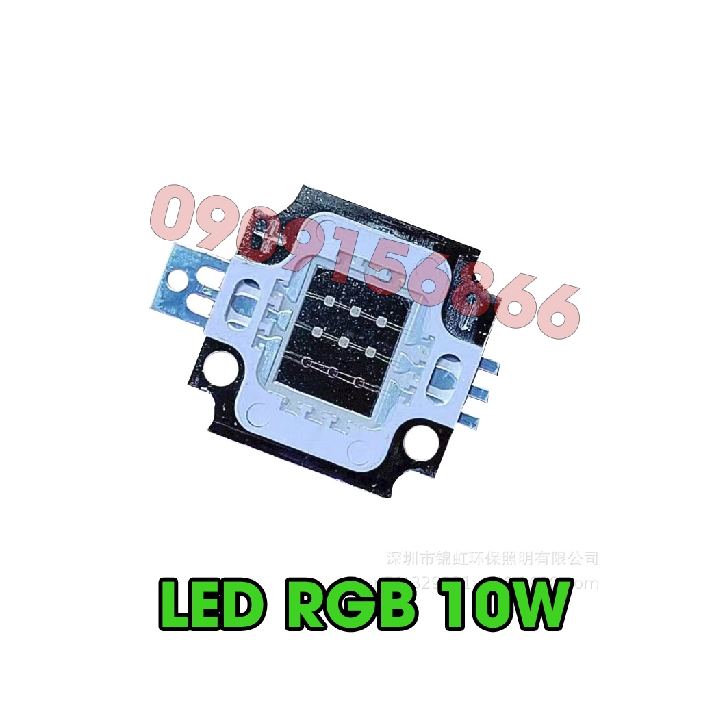 Chip Led RGB 12V 10W | Shopee Việt Nam
