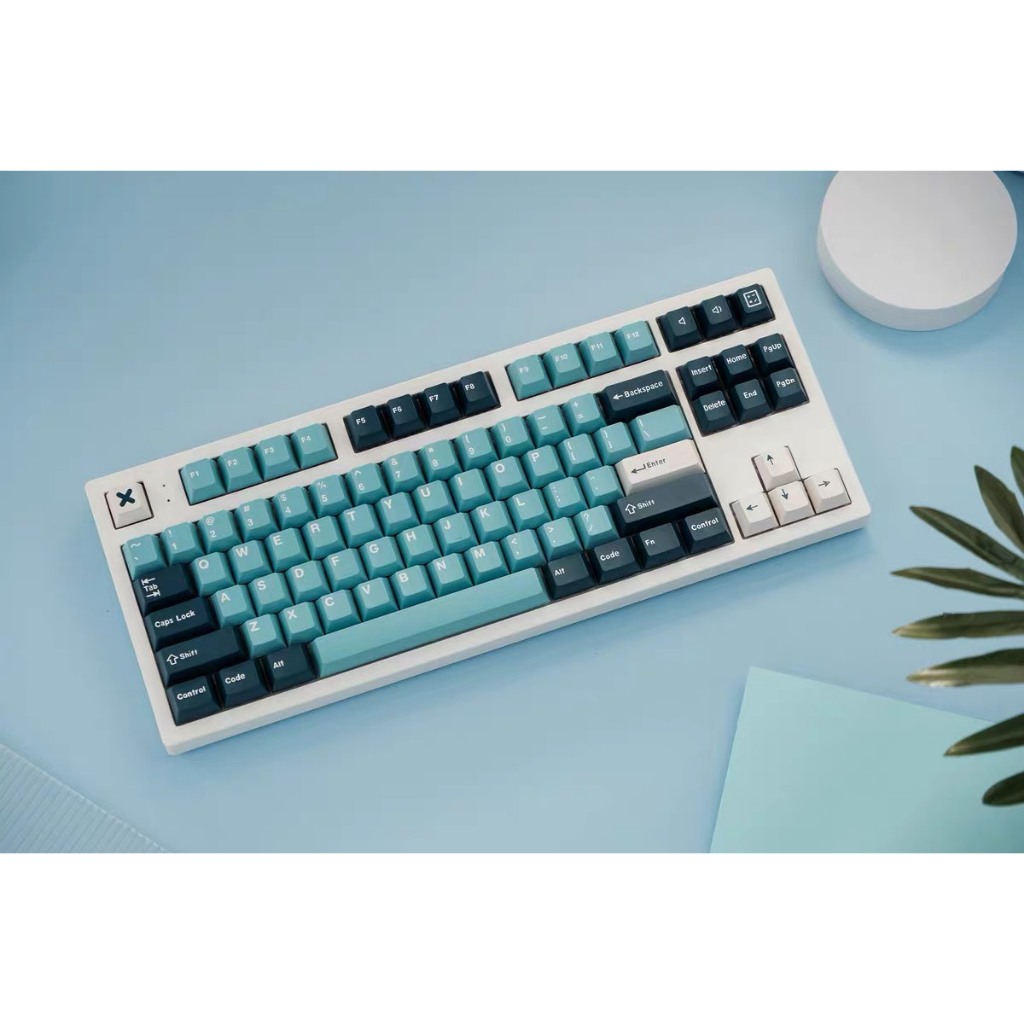 Keycap CMK Aifei Manta | Golden Velvet | Rim - Profile Cherry, ABS ...