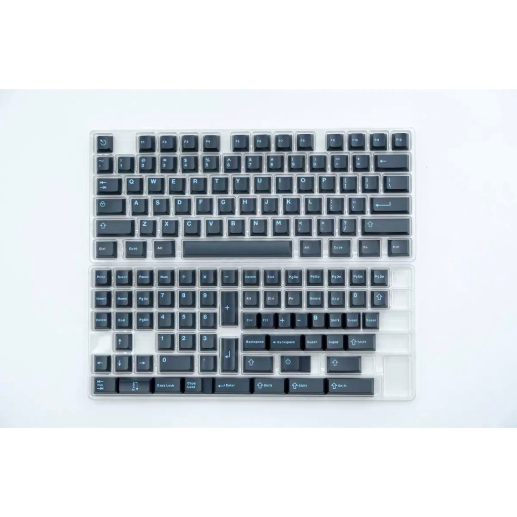 Keycap CMK Aifei Manta | Golden Velvet | Rim - Profile Cherry, ABS ...