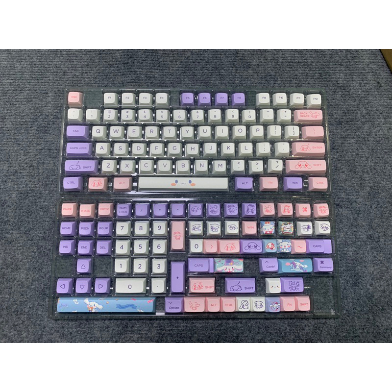 Keycap XDA Matcha, Meow, Weather, Sea salt,... - FULLBOX | Shopee Việt Nam