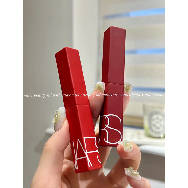 [CHÍNH HÃNG] Son Thỏi Nars PowerMatte Lipstick Màu 102, 133, 132, 135 ...