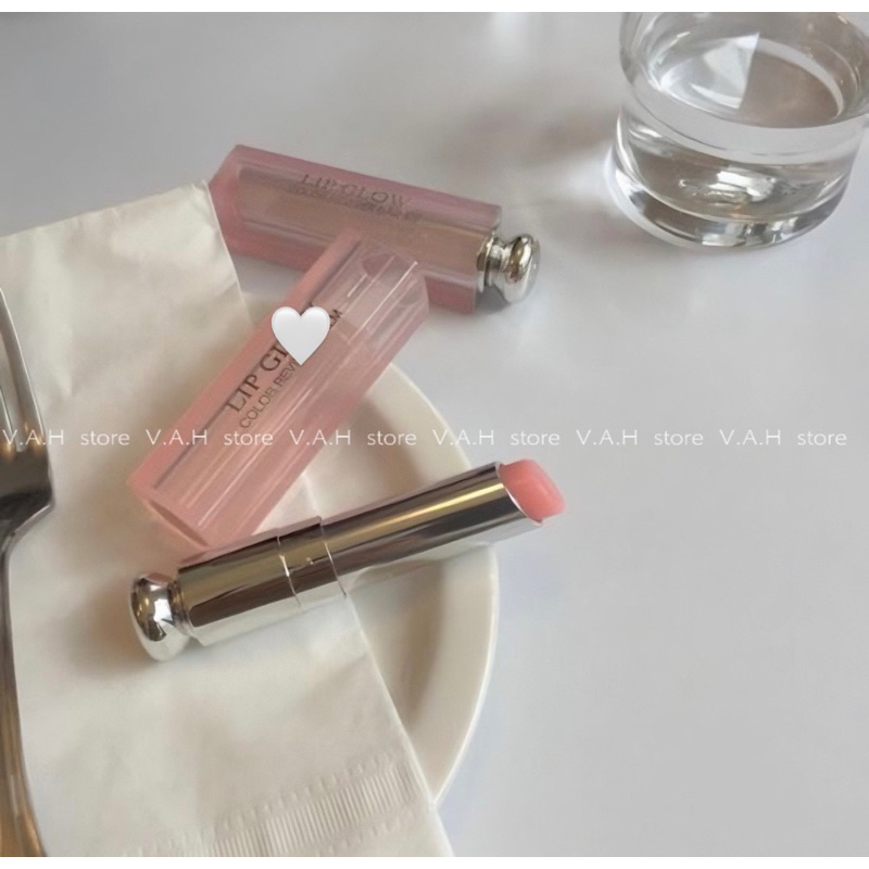 Son dưỡng Dior Lip Glow 001,004,006,007,012,018,038,015,016,017 ...