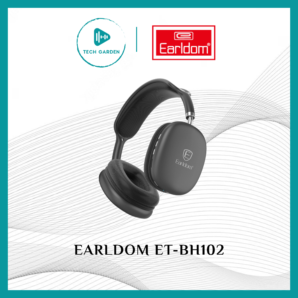 Tai Nghe Bluetooth Chụp Tai Bluetooth Earldom ET-BH102 | Shopee Việt Nam