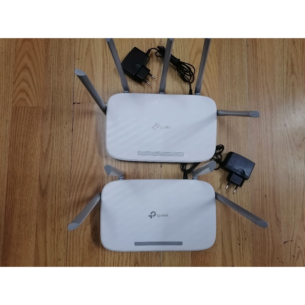 Bộ Phát Wifi TP.LINK_Acher C50,C60 Hai Băng Tần (Hàng Cũ). | Shopee ...