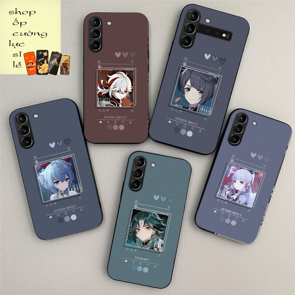 ốp lưng Samsung s23 / ss s23 plus / ss s23 ultra / s23 fe in hình nhân ...