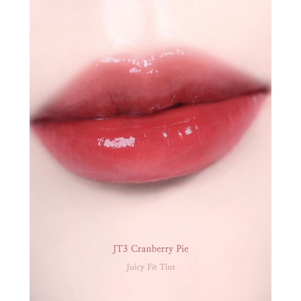 Son Tint Bóng Foif Juicy Fit Tint | Shopee Việt Nam