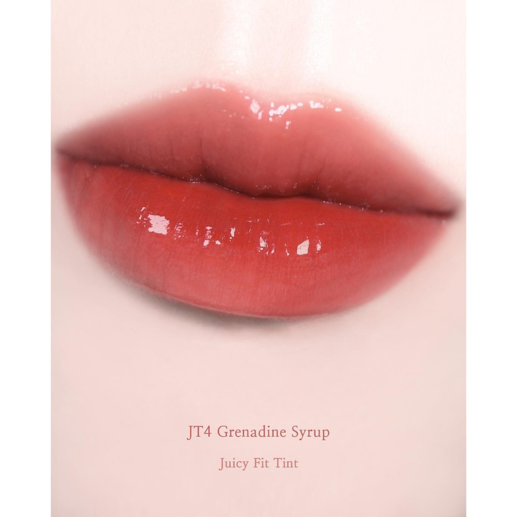 Son Tint Bóng Foif Juicy Fit Tint | Shopee Việt Nam