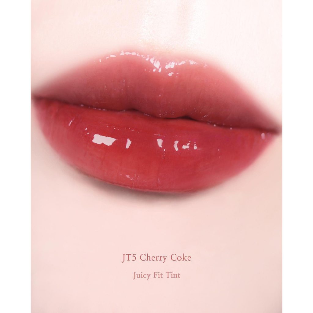 Son Tint Bóng Foif Juicy Fit Tint | Shopee Việt Nam