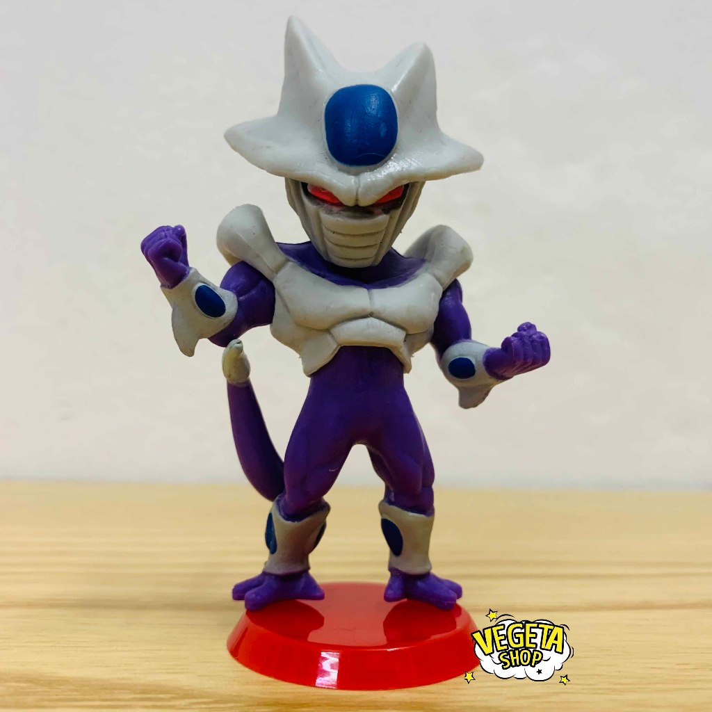 Mô hình Dragon Ball - Gogeta SSJ Launch Bulma Thượng đế Kami Turles Khỉ ...