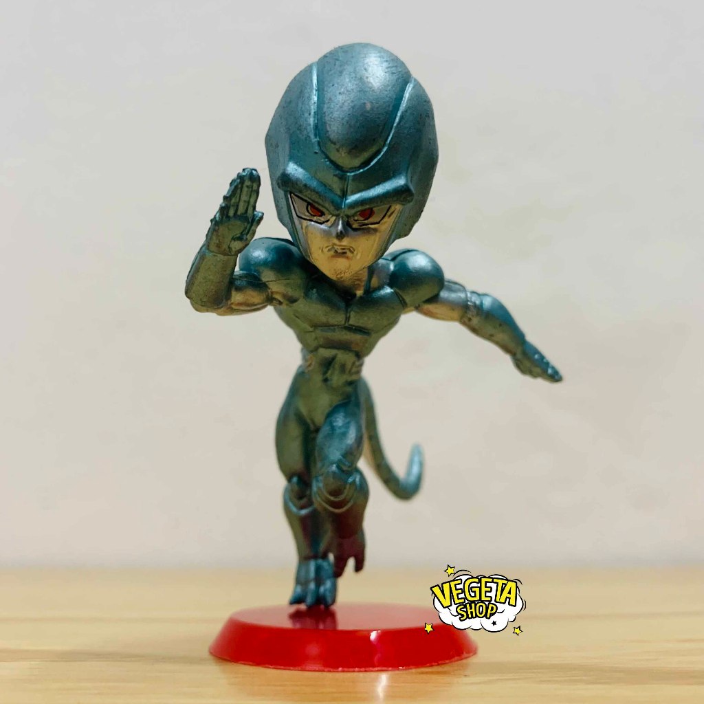 Mô hình Dragon Ball - Gogeta SSJ Launch Bulma Thượng đế Kami Turles Khỉ ...