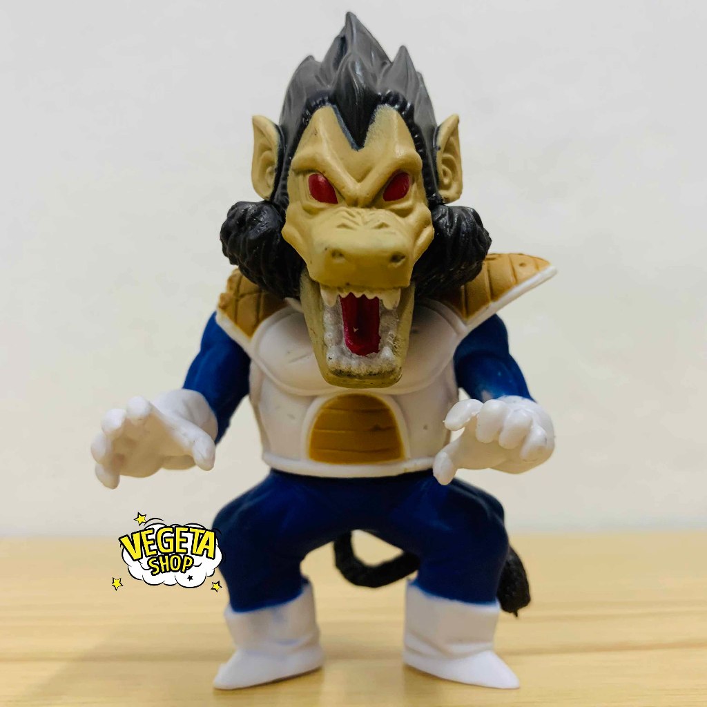 Mô hình Dragon Ball - Gogeta SSJ Launch Bulma Thượng đế Kami Turles Khỉ ...